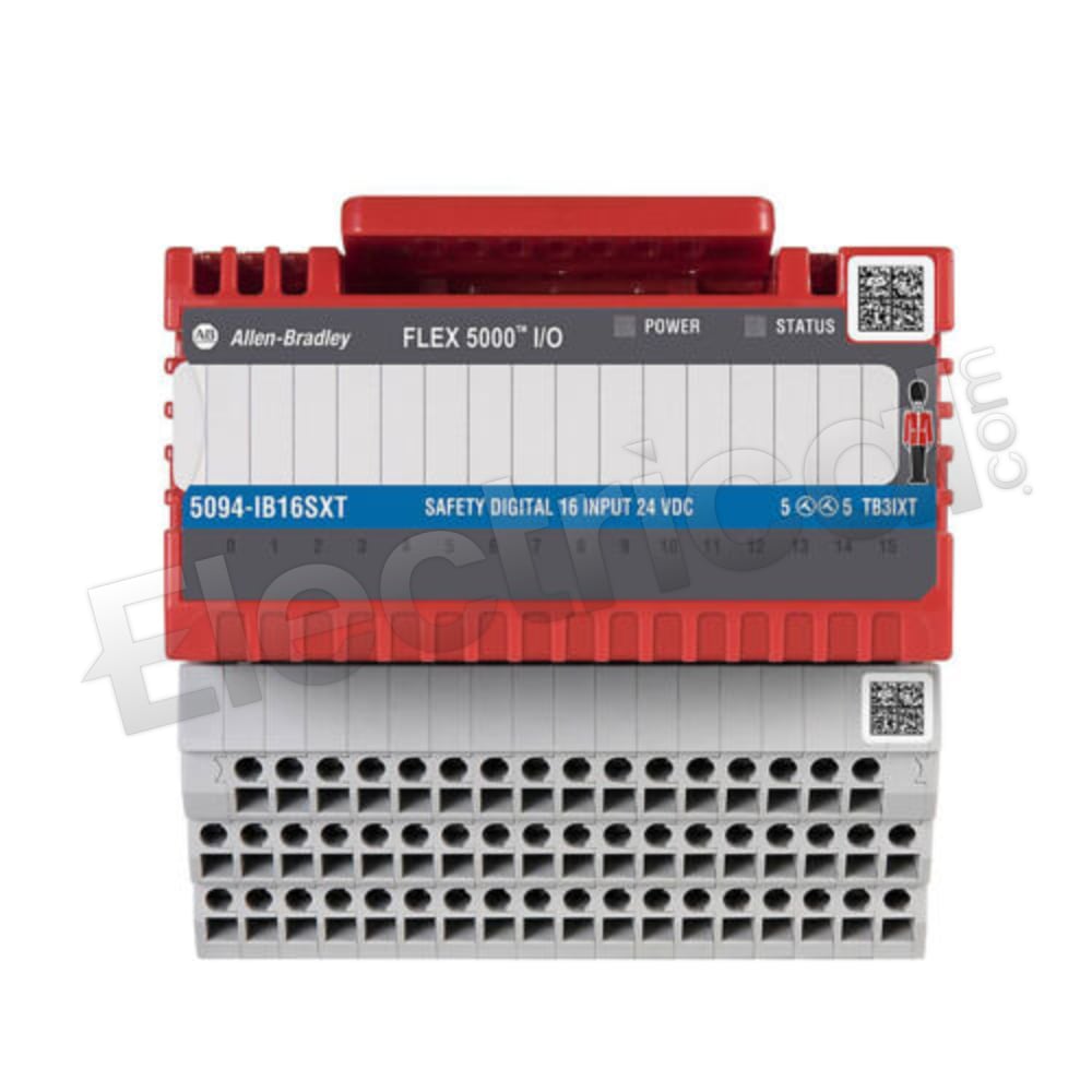Allen-Bradley 5094-IB16SXT PLC Module Automation