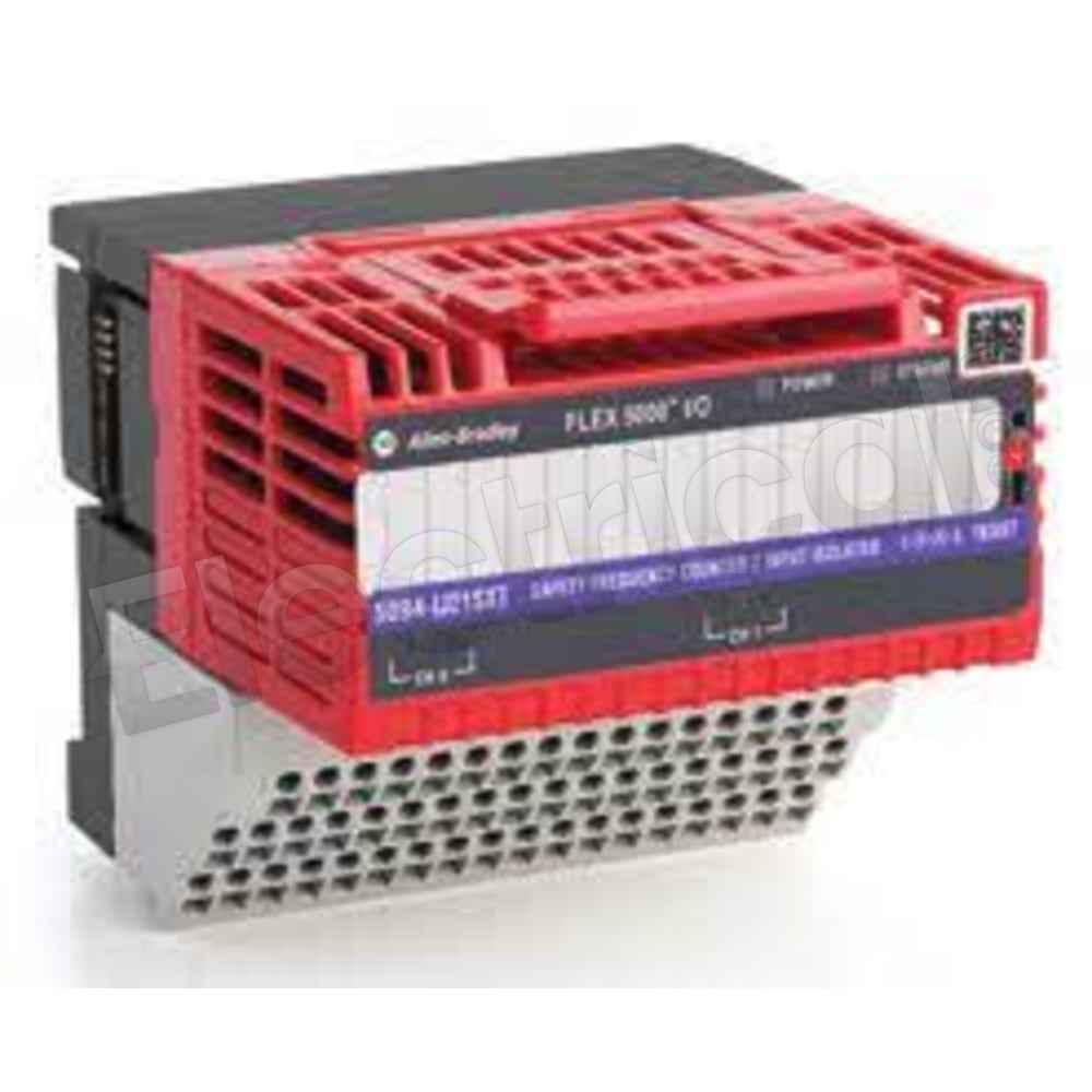 Allen-Bradley 5094-OF4IHS PLC Module Automation