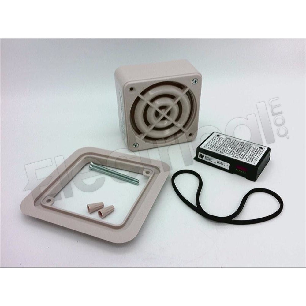 Federal Signal 50GCUTM120 Speaker Audio Visual