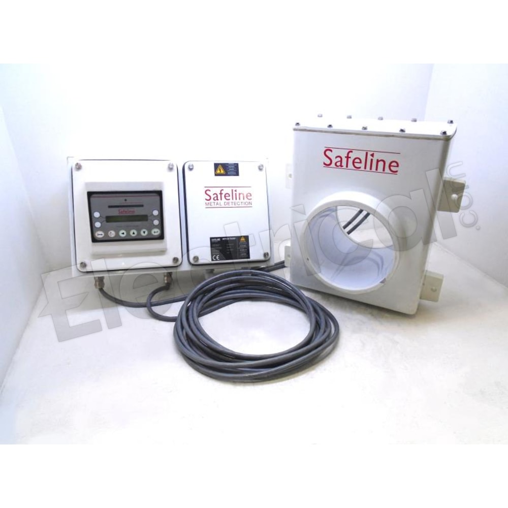 Mettler Toledo 50H-SYSTEM Sensor Automation