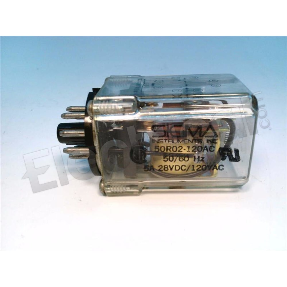 Schneider Electric 50R02-120AC Fuse Part And Accessory Fuse