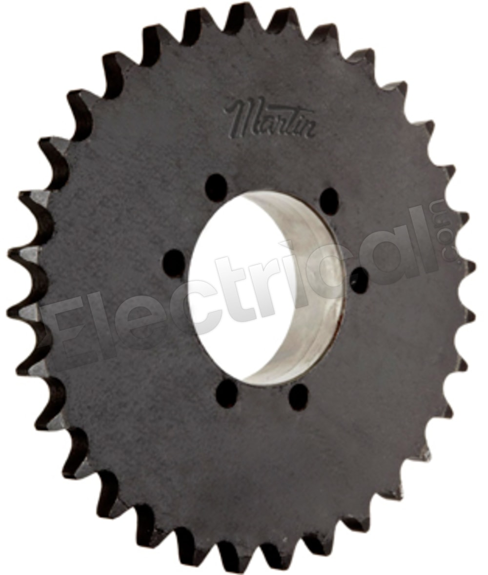 Martin Sprocket & Gear Inc 50SDS24H Bushing Machine Part