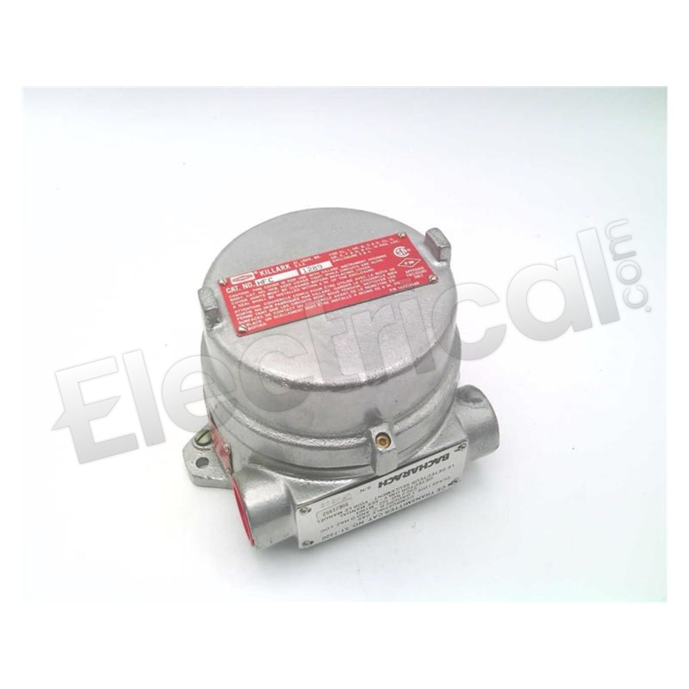 Bacharach 51-7320 Sensor Automation