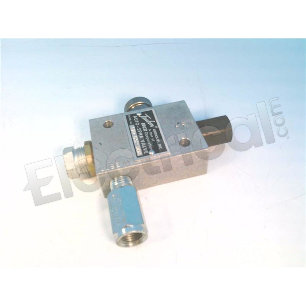 Graco 510-652-000 Control Valve Valve