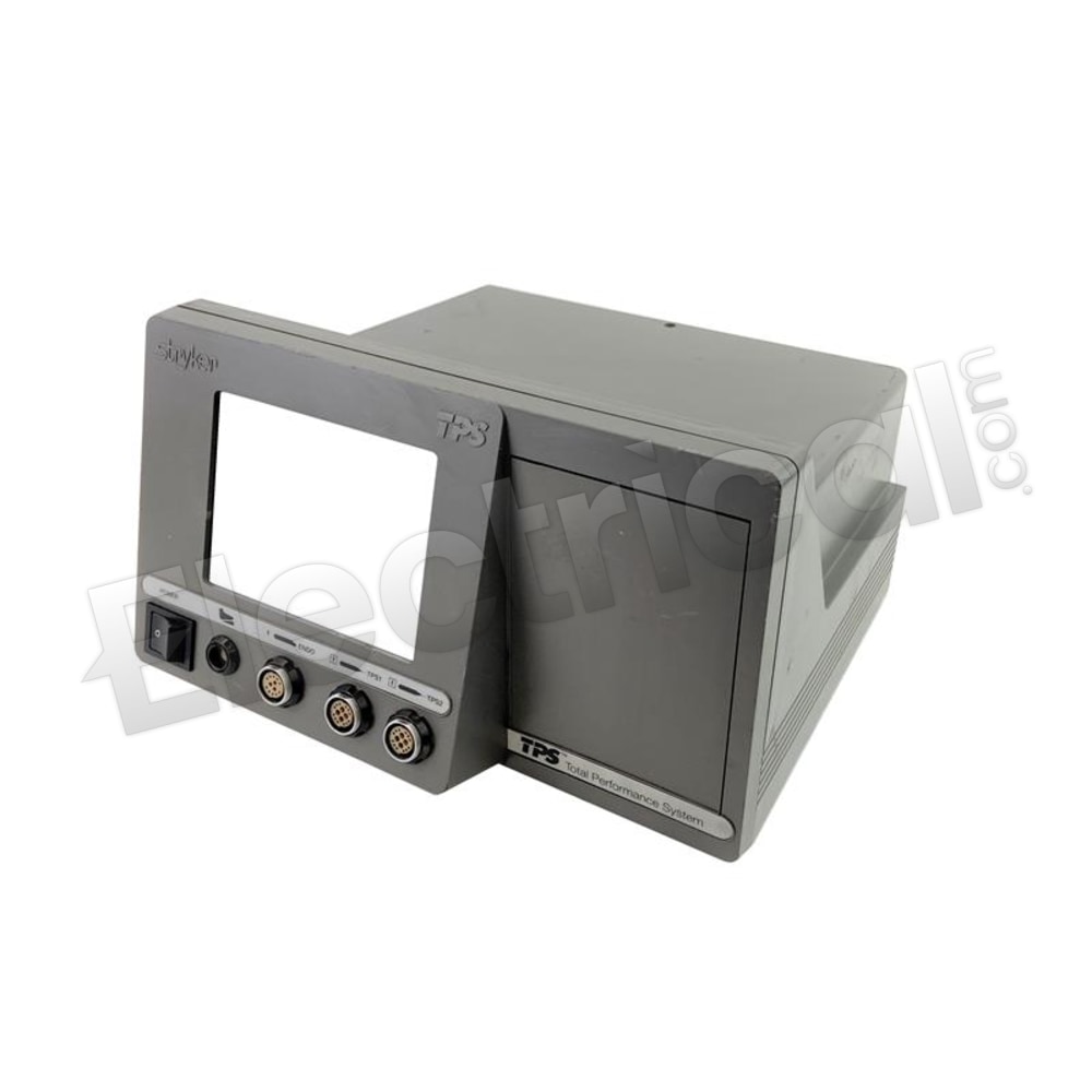 Stryker 5100-1 HMI Automation