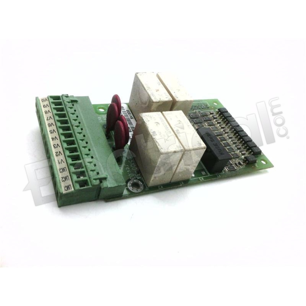 Link Electric & Safety 5100-3A CPU/Control Board Automation