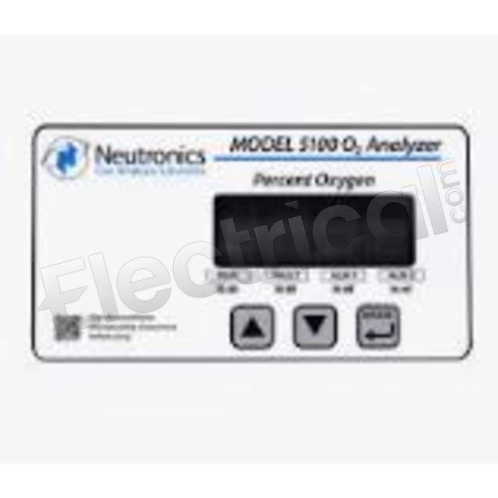 Neutronics 5100B-N1 Indicator/Display Automation