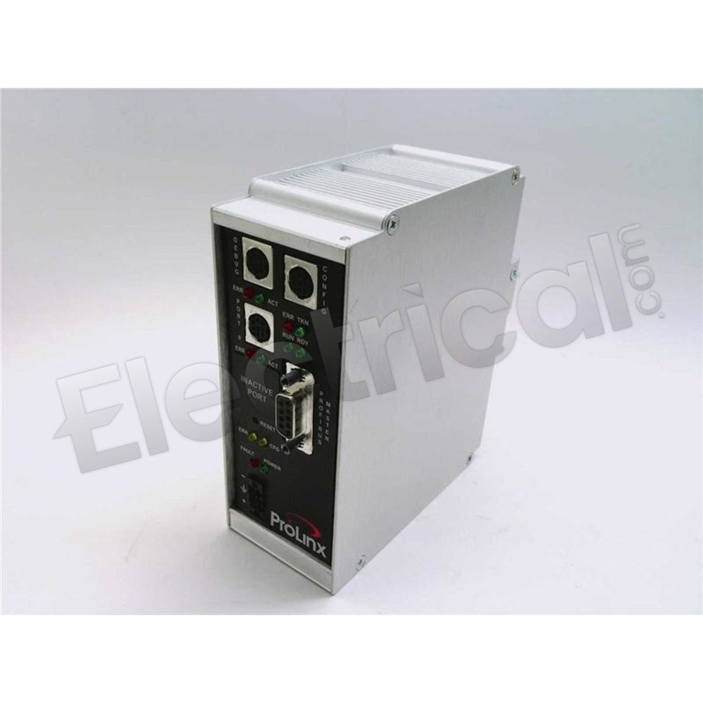 Belden 5104-MCM-PDPM PLC Module Automation