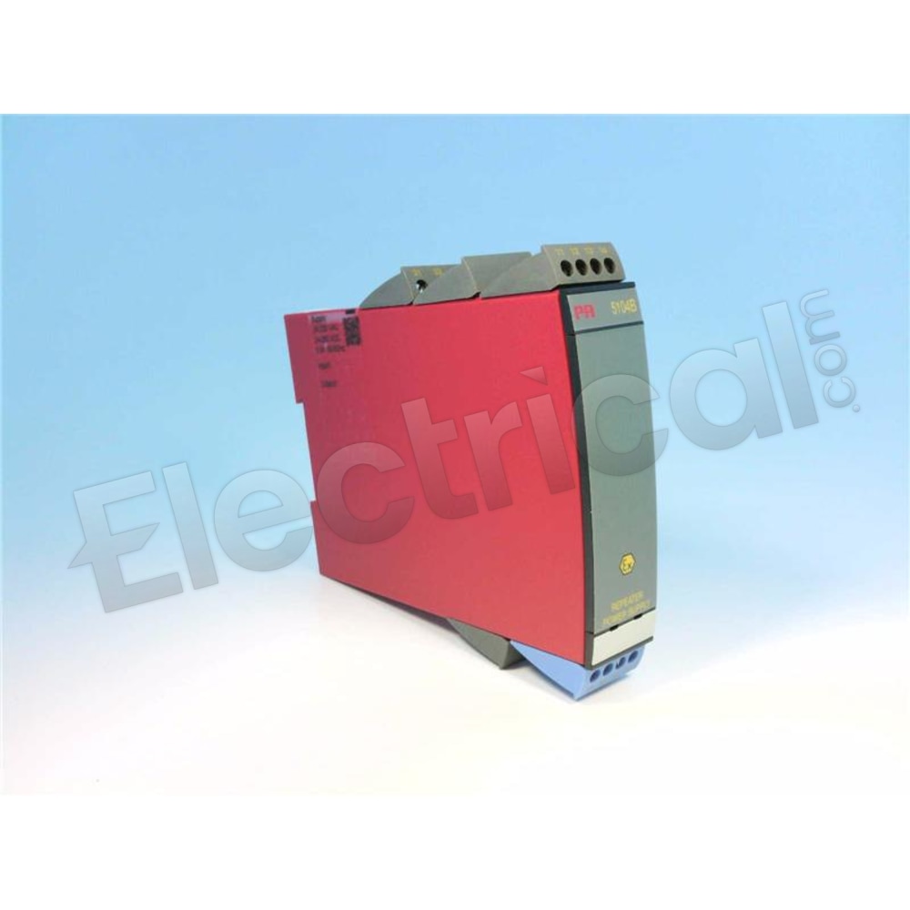 Pr Electronics 5104BA Power Supply Power Supply