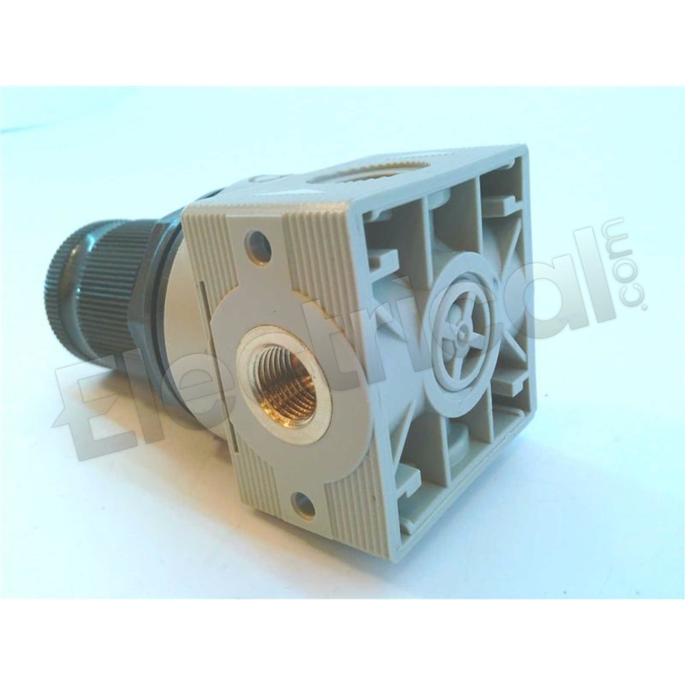 5107002 Metal Work Pneumatic Regulator Pneumatic