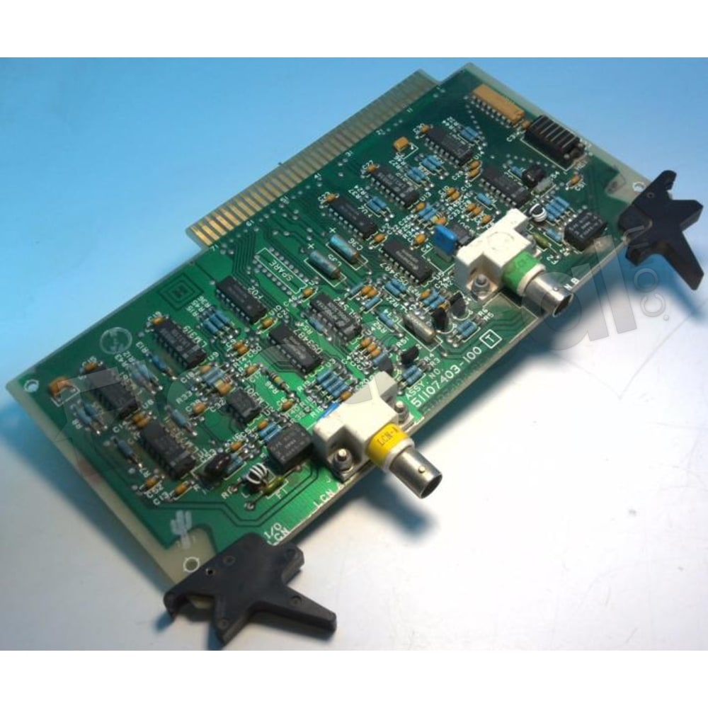 Honeywell 51107403-100 DCS Module/Board/Rack Data Control System