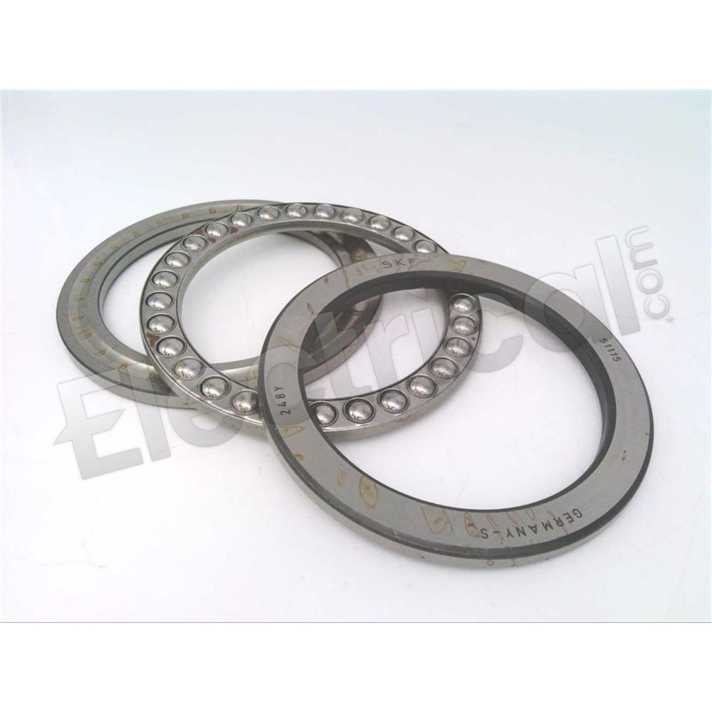 Schaeffler Group 51115 Bearing Machine Part
