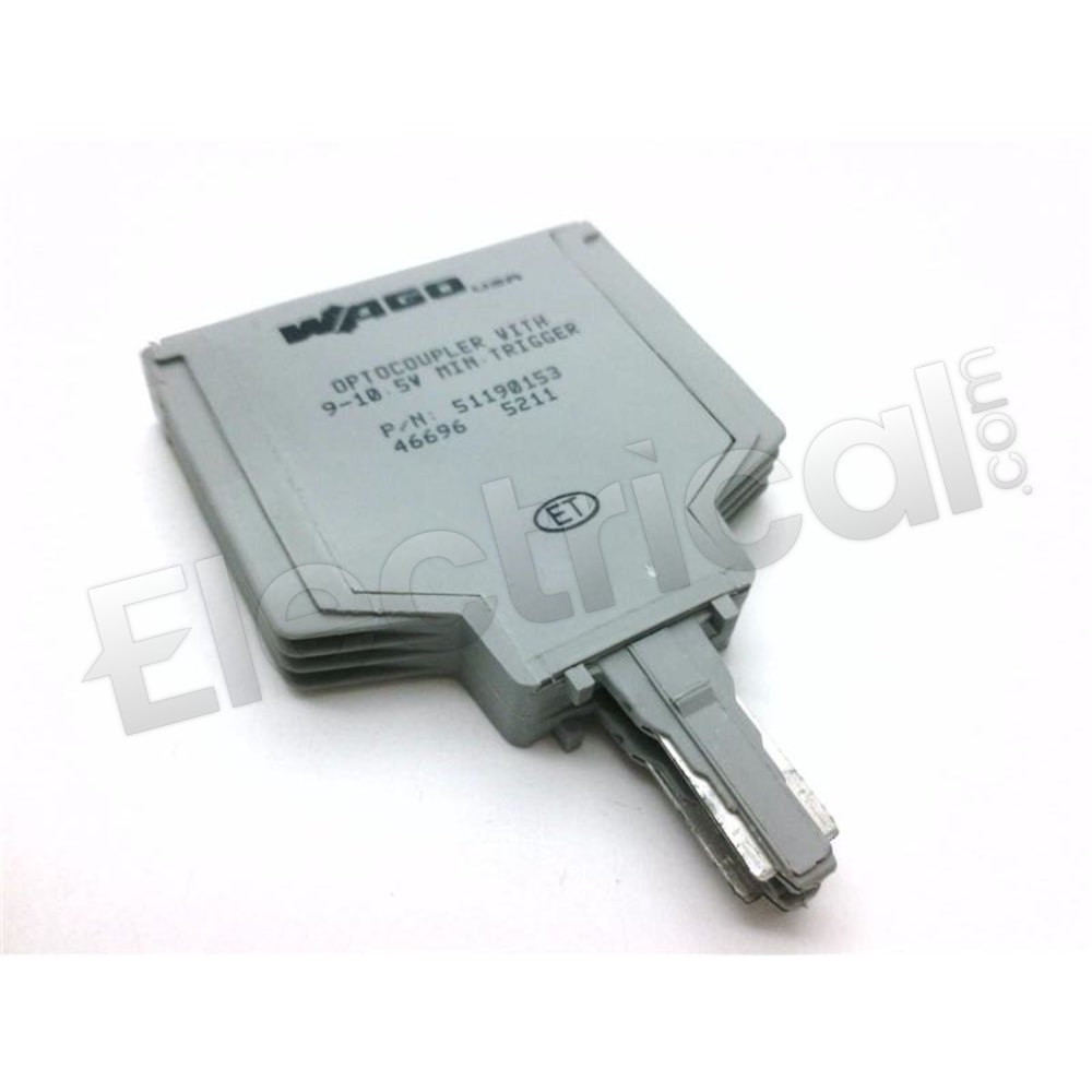 51190153 Wago Fuse Part And Accessory Fuse