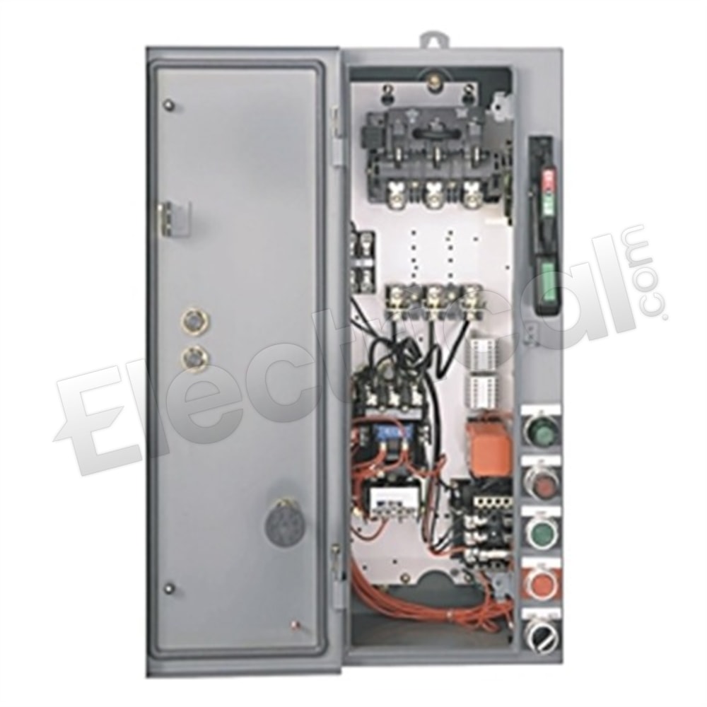 Allen-Bradley 512-BJB-6P-24R Motor Starter Motor Control