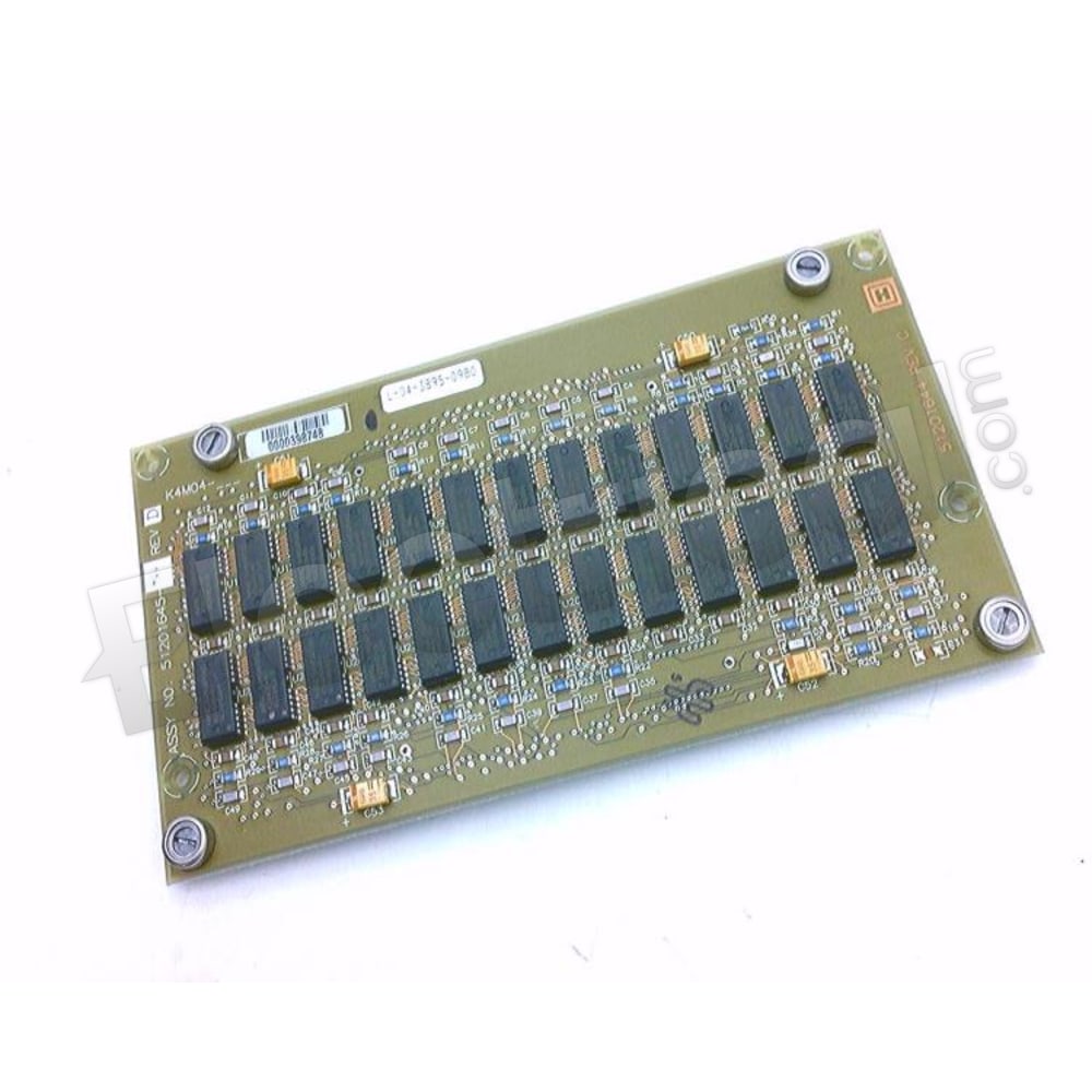 Honeywell 51201645-400 Memory IC Computer Component