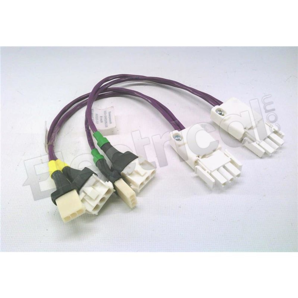 Honeywell 51202341-112 Cordset Cable & Wire Automation