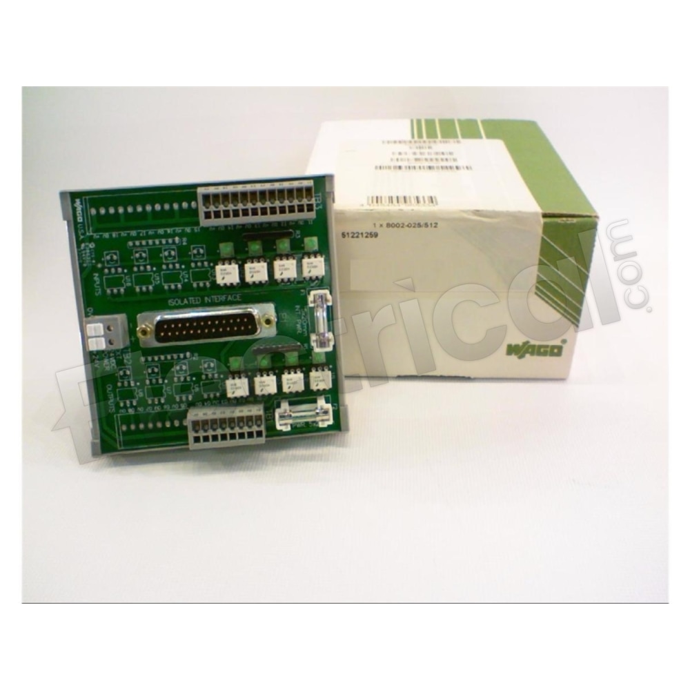 Wago 5122-1259 Industrial Computer Accessory Automation