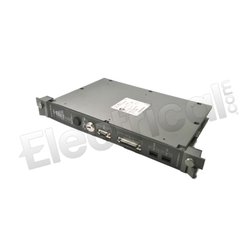 Allen-Bradley 5130-RM2 PLC Module Automation