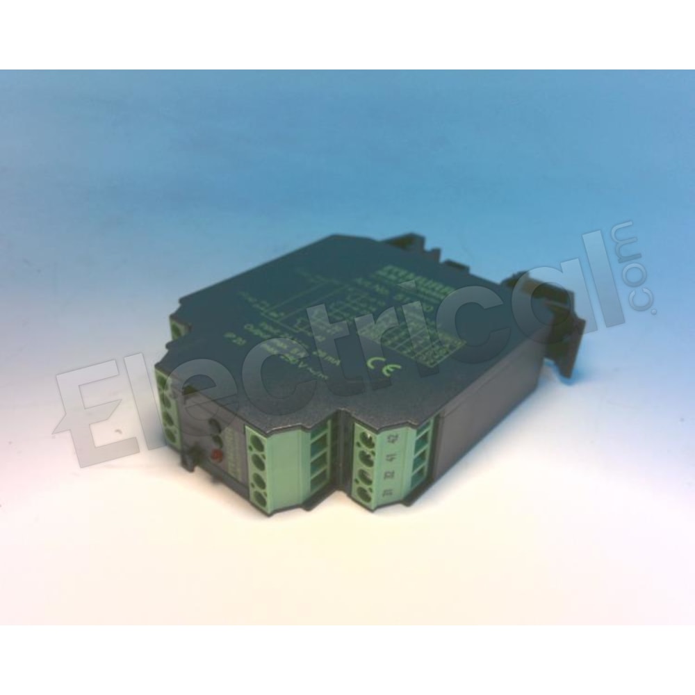 Murr Elektronik 51300 Overload Relay Motor Control