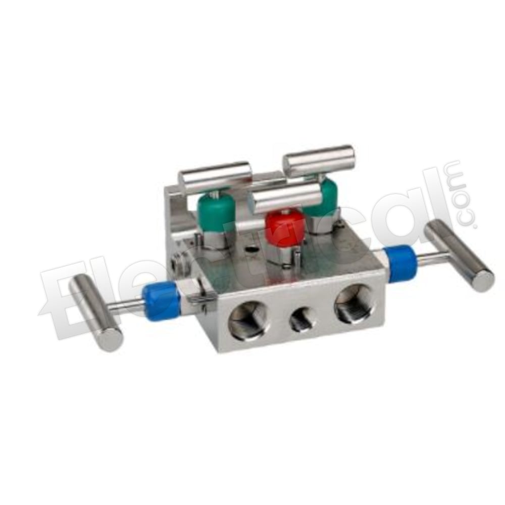 Noshok 5132-FFS Hydraulic Manifold Hydraulic