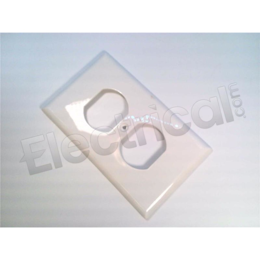 Eaton 5132W Wall Plate Electrical Product