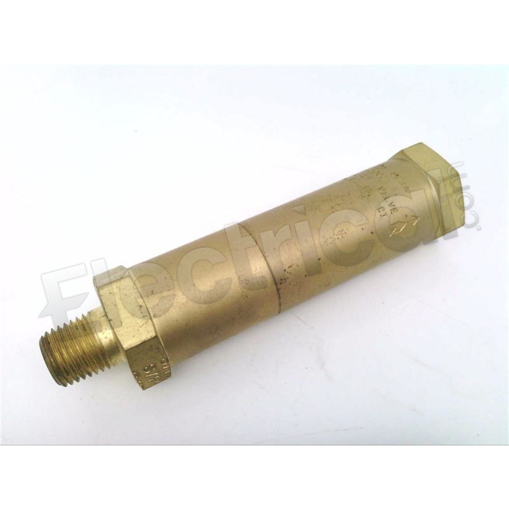5133B-2MP-1500 Circor International Pressure Relief Valve Valve