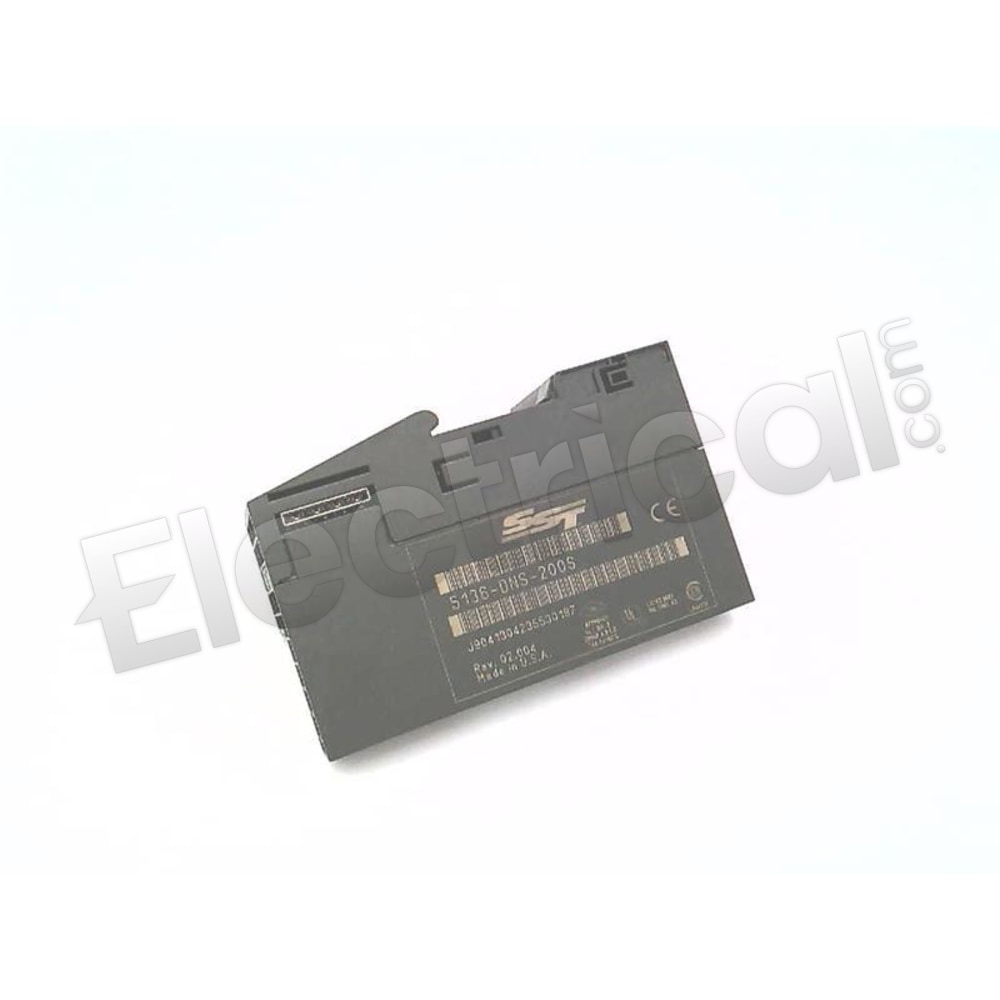 Siemens 5136-DNS-200S PLC Module Automation