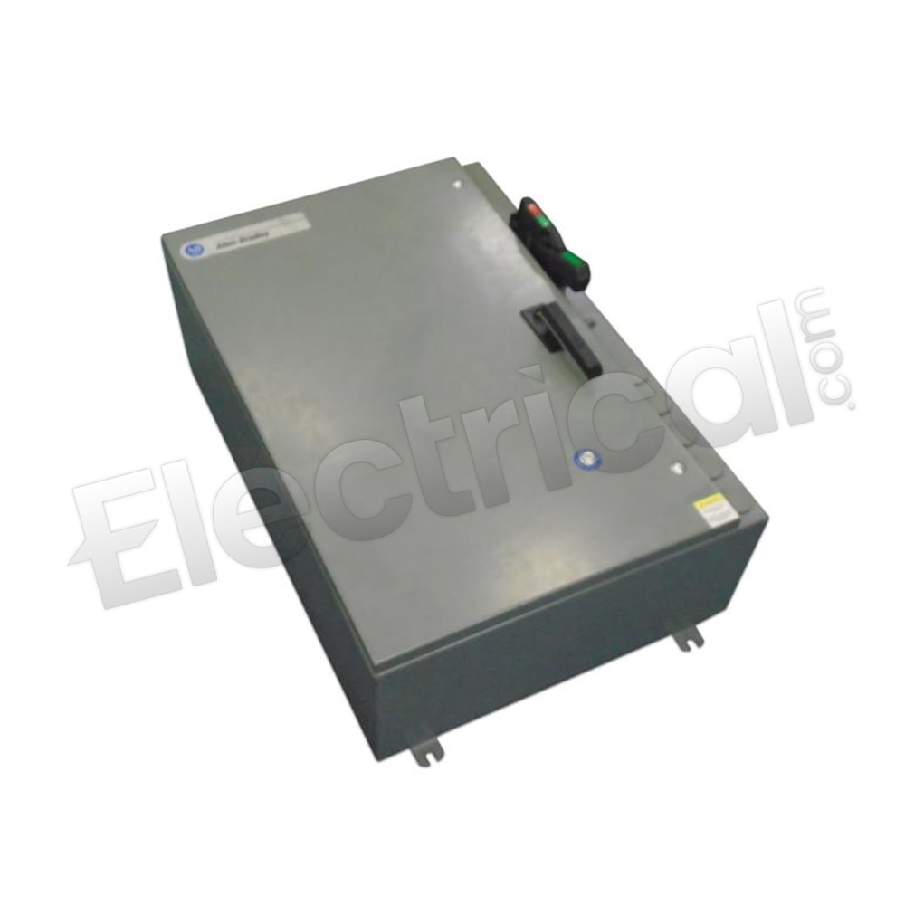 Allen-Bradley 513M-BFBD-XXX-40 Motor Starter Motor Control