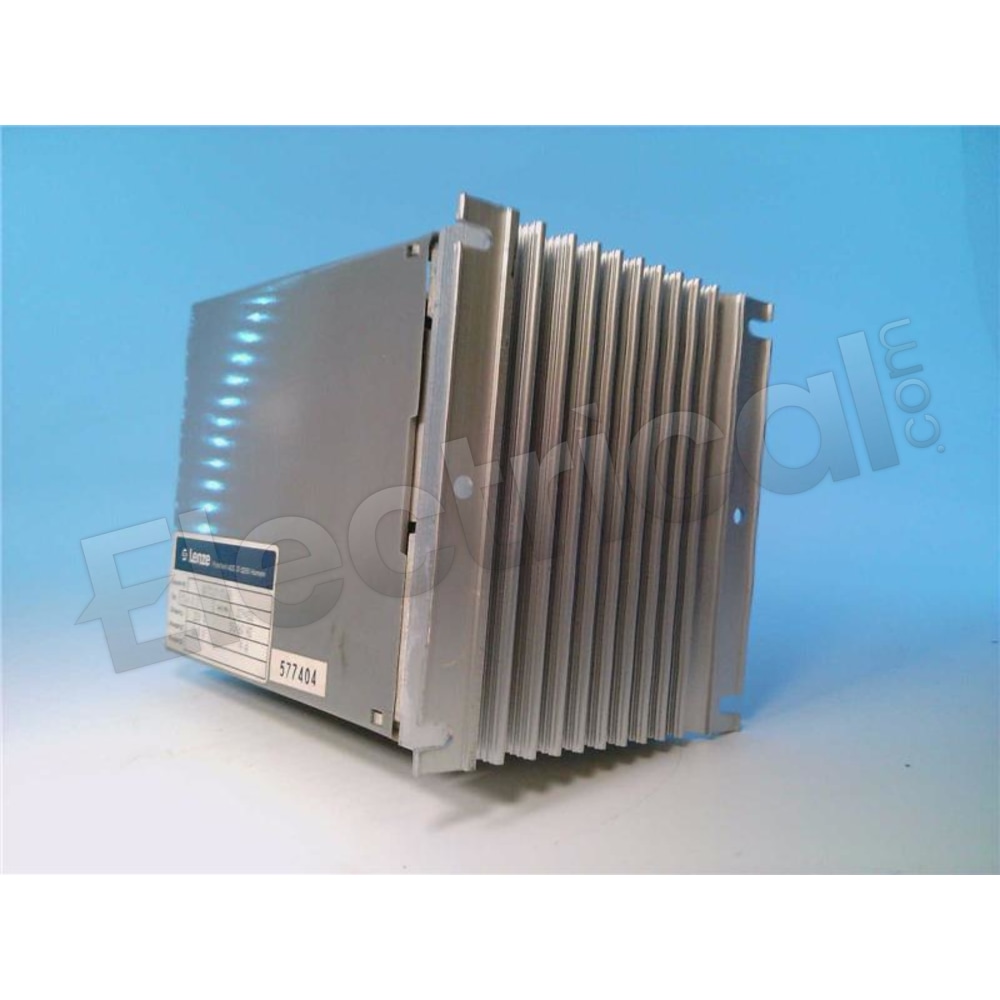 Lenze 514-E-O Tachometer/Generator/Speed Indicator Automation