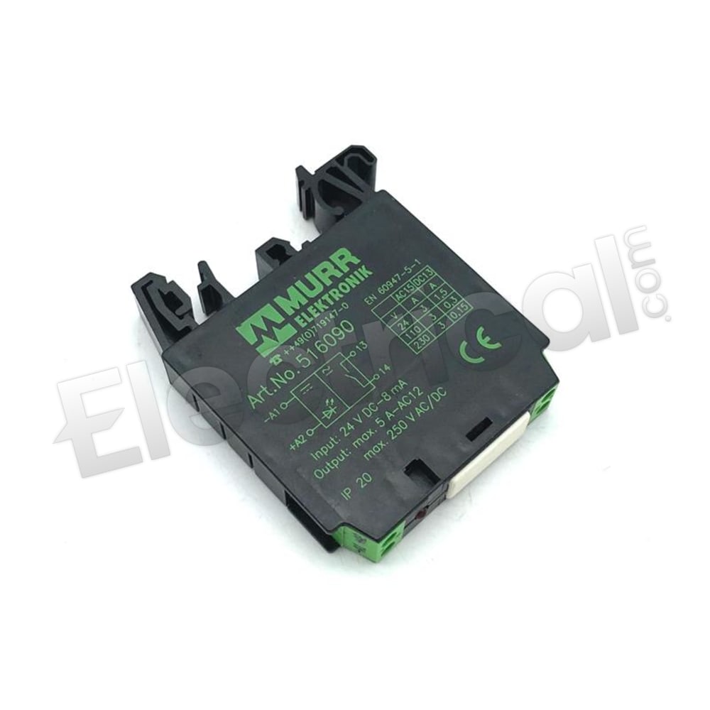 Murr Elektronik 516090 Fuse Part And Accessory Fuse