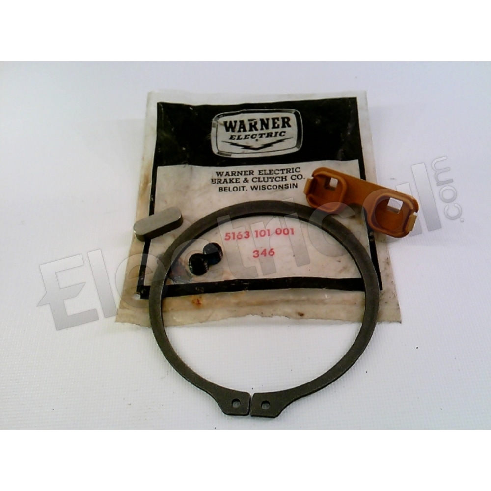 Altra Industrial Motion 5163-101-001 Motor Control Part And Accessory Fuse