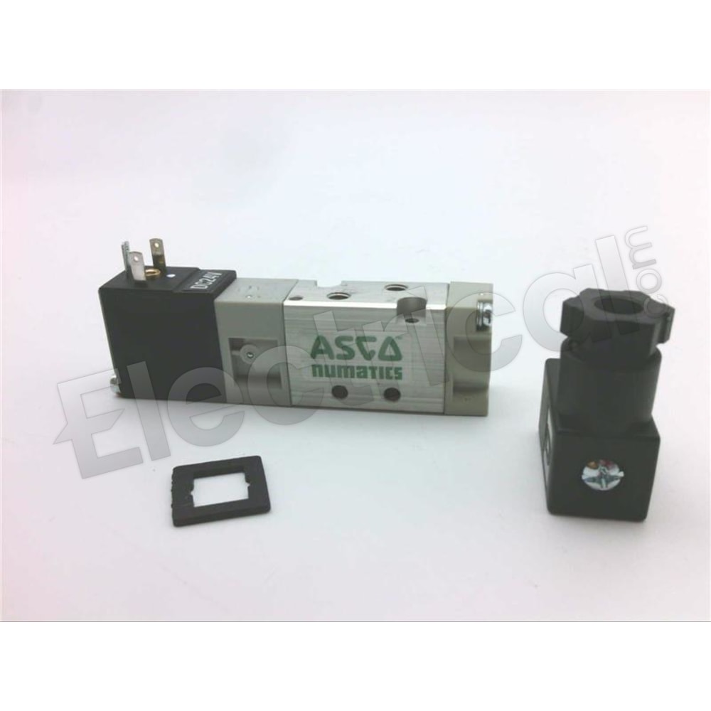 ASCO 51900001 Solenoid Valve Valve