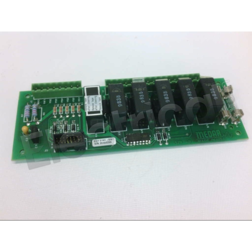 WTC 5193-BM1 Industrial Computer Accessory Automation