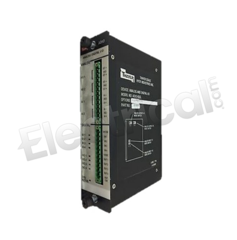 Thayer Scale 51932-2 Weight Indicator Scales