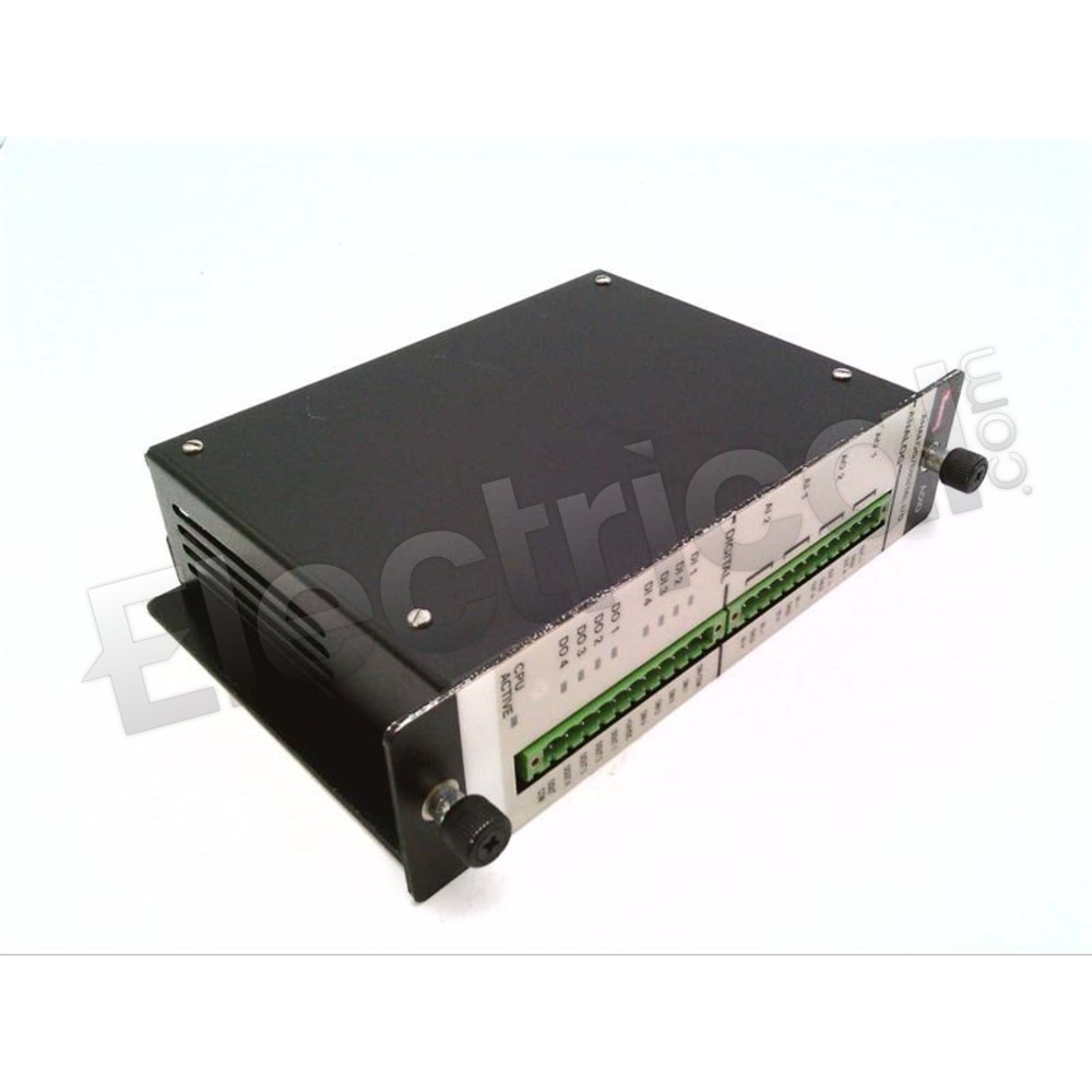 Thayer Scale 51932 PLC Module Automation