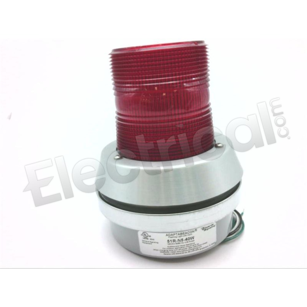 Utc Fire & Security Company 51R-N5-40W Fire Safety Building Maintenance