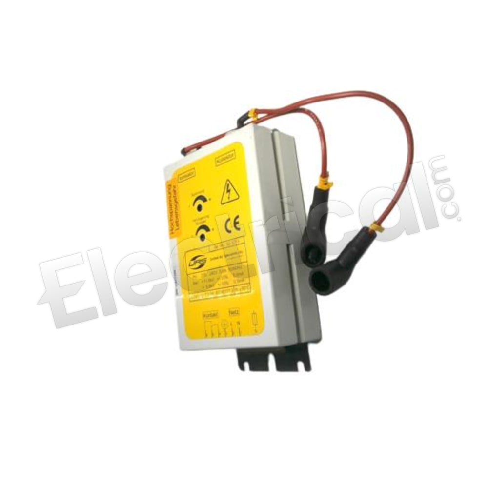 United Air Specialists 52-3319 Power Supply Power Supply