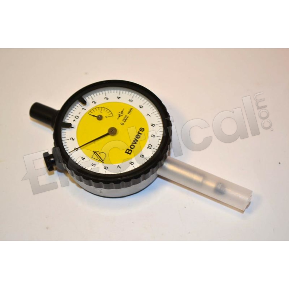 Fowler 52-540-004-0 Pressure Gauge Automation