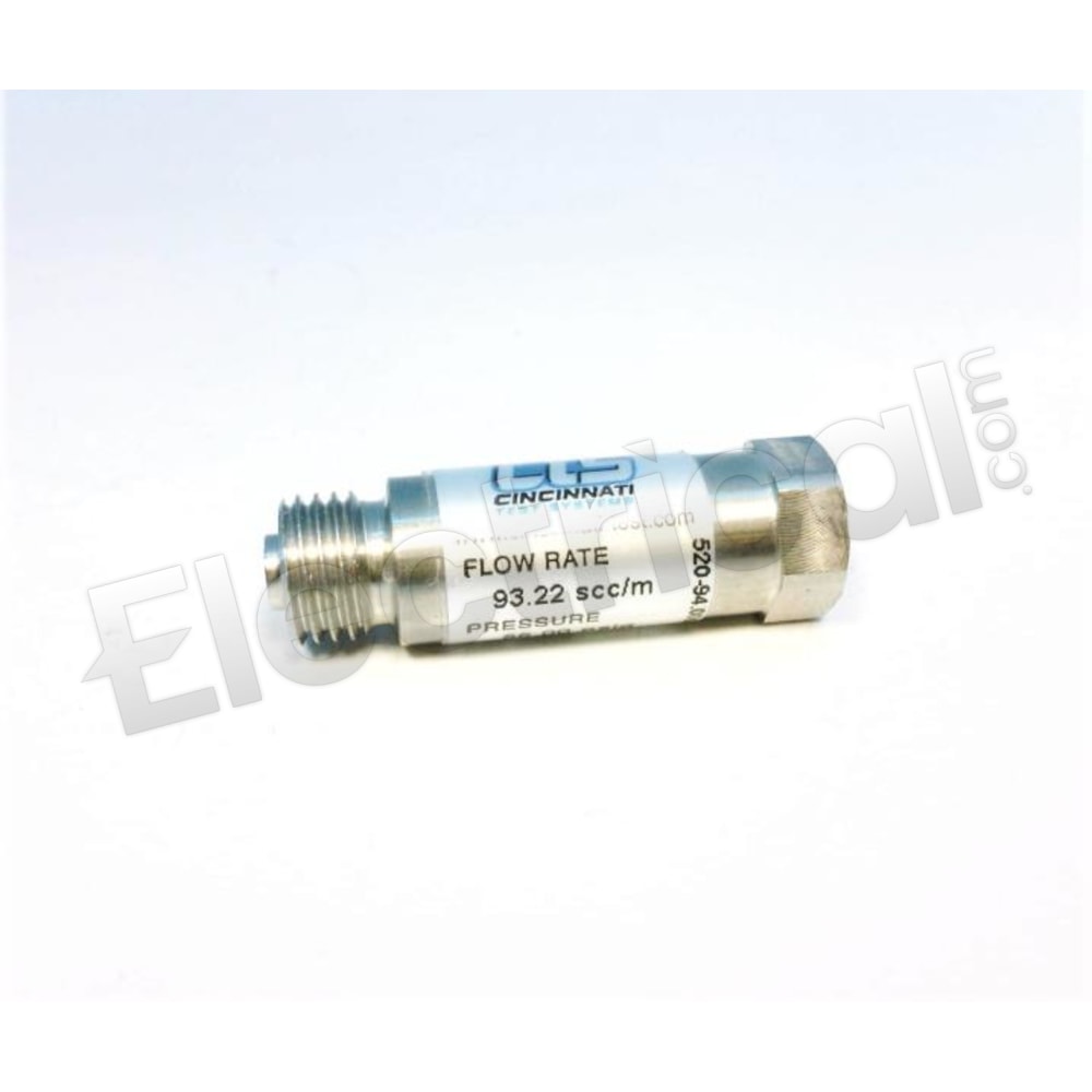 Cincinnati Test Systems 520-94.00 SCCM Sensor Automation