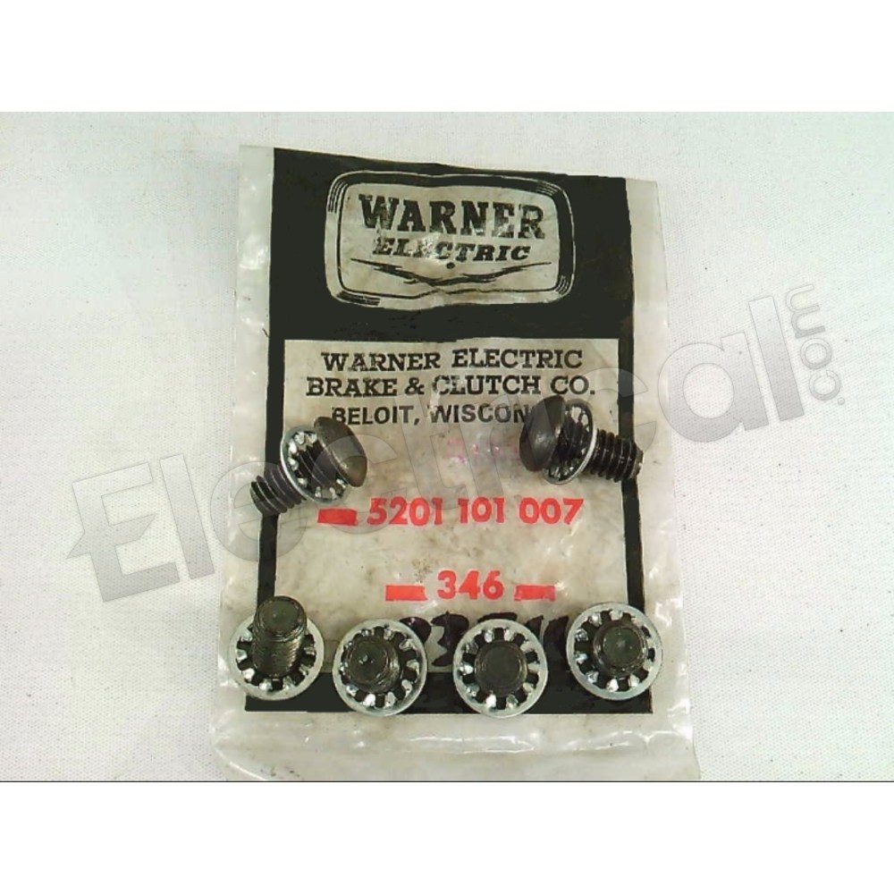 5201-101-007 Altra Industrial Motion Motor Control Part And Accessory ...