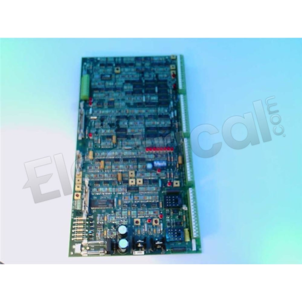 Schneider Electric 52011-038-50 Control/Interface Board Drives