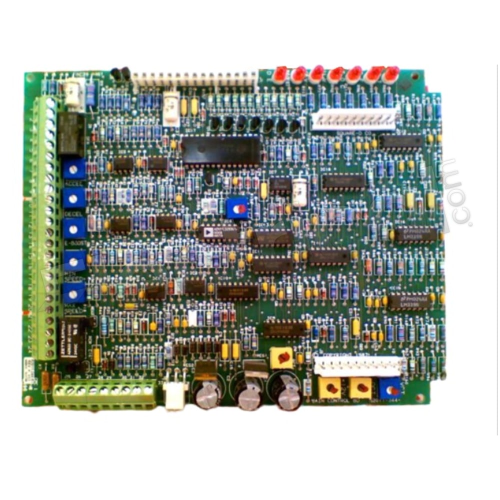 Schneider Electric 52011-344-51 Drive Board Drives