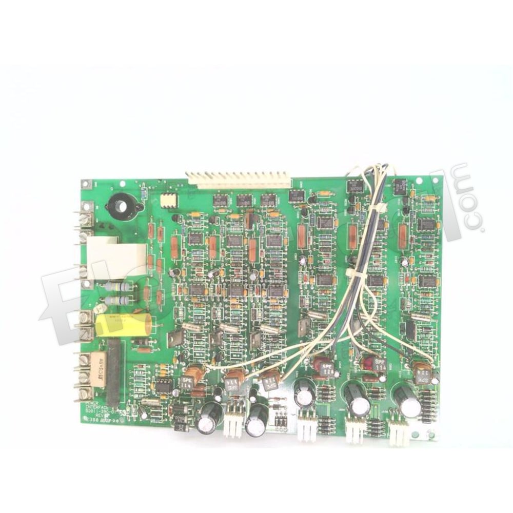 Schneider Electric 52011-390-01 Drive Board Drives