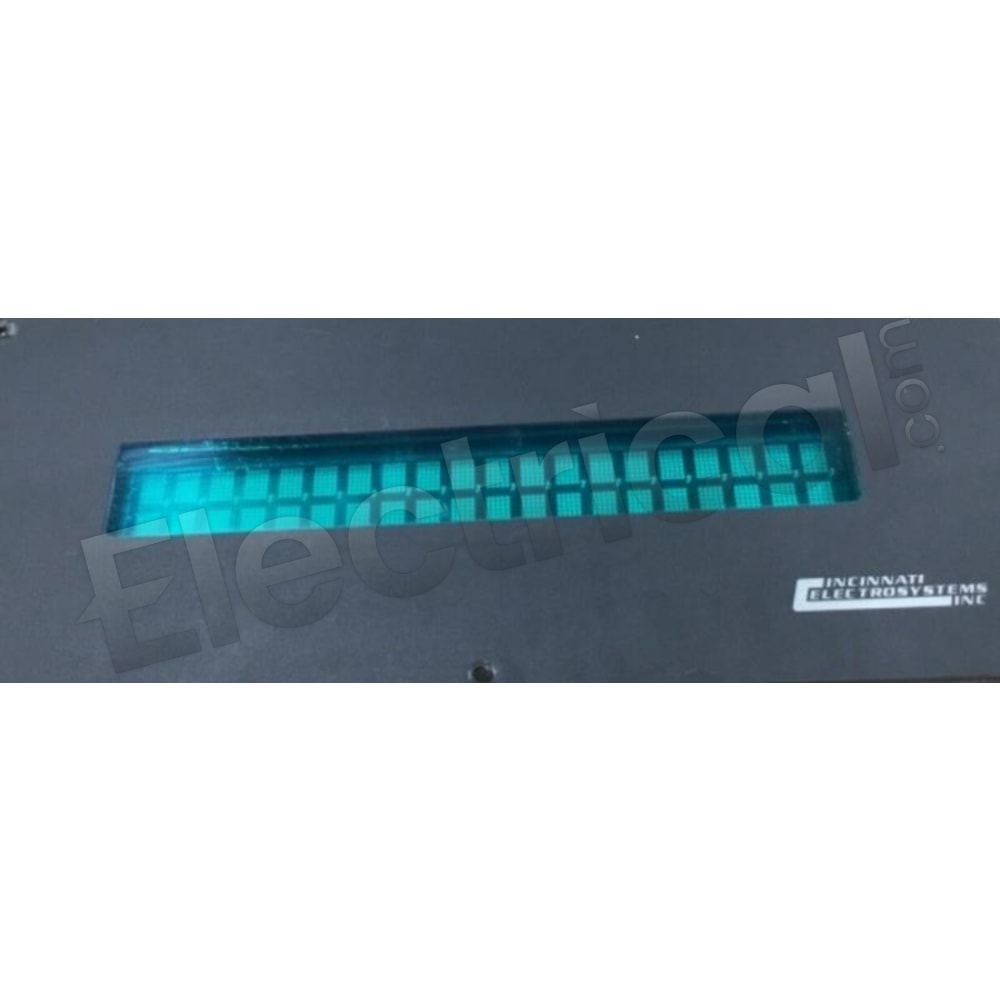 Fanuc 5209-A HMI Automation