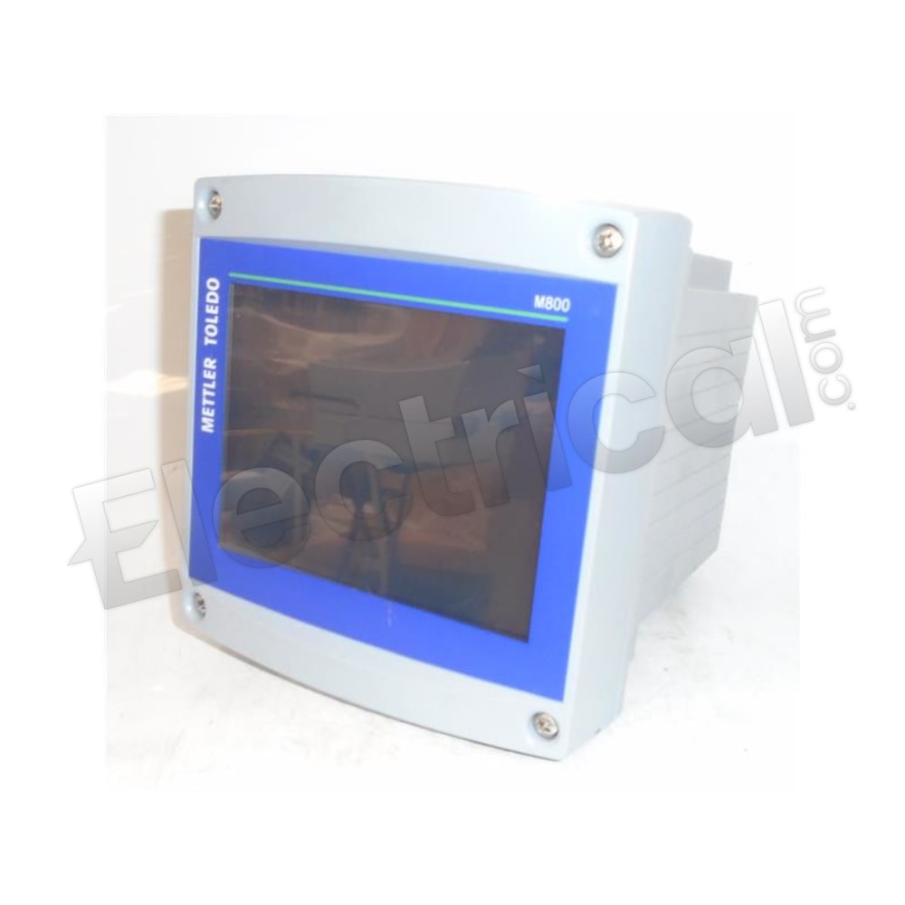 52121813 Mettler Toledo Sensor Automation