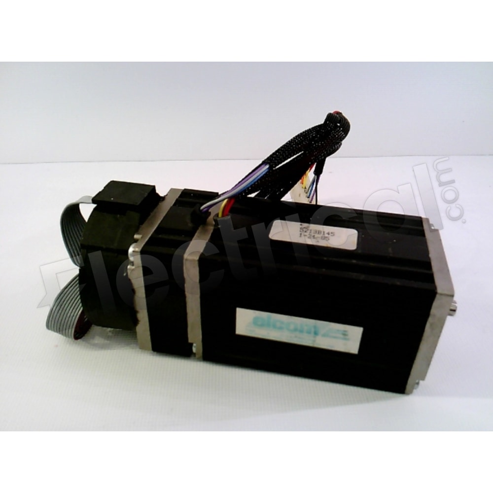 Elcom Industries 5213B145 Servo Motor Servo Product