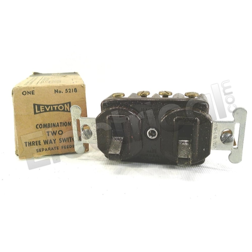 Pomona Electronics 5218 Motor Control Part And Accessory Automation