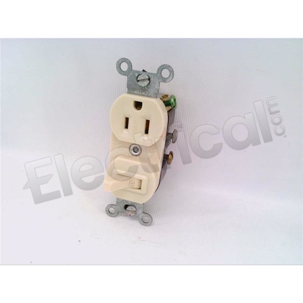Leviton 5219-I Wall Switch Electrical Product