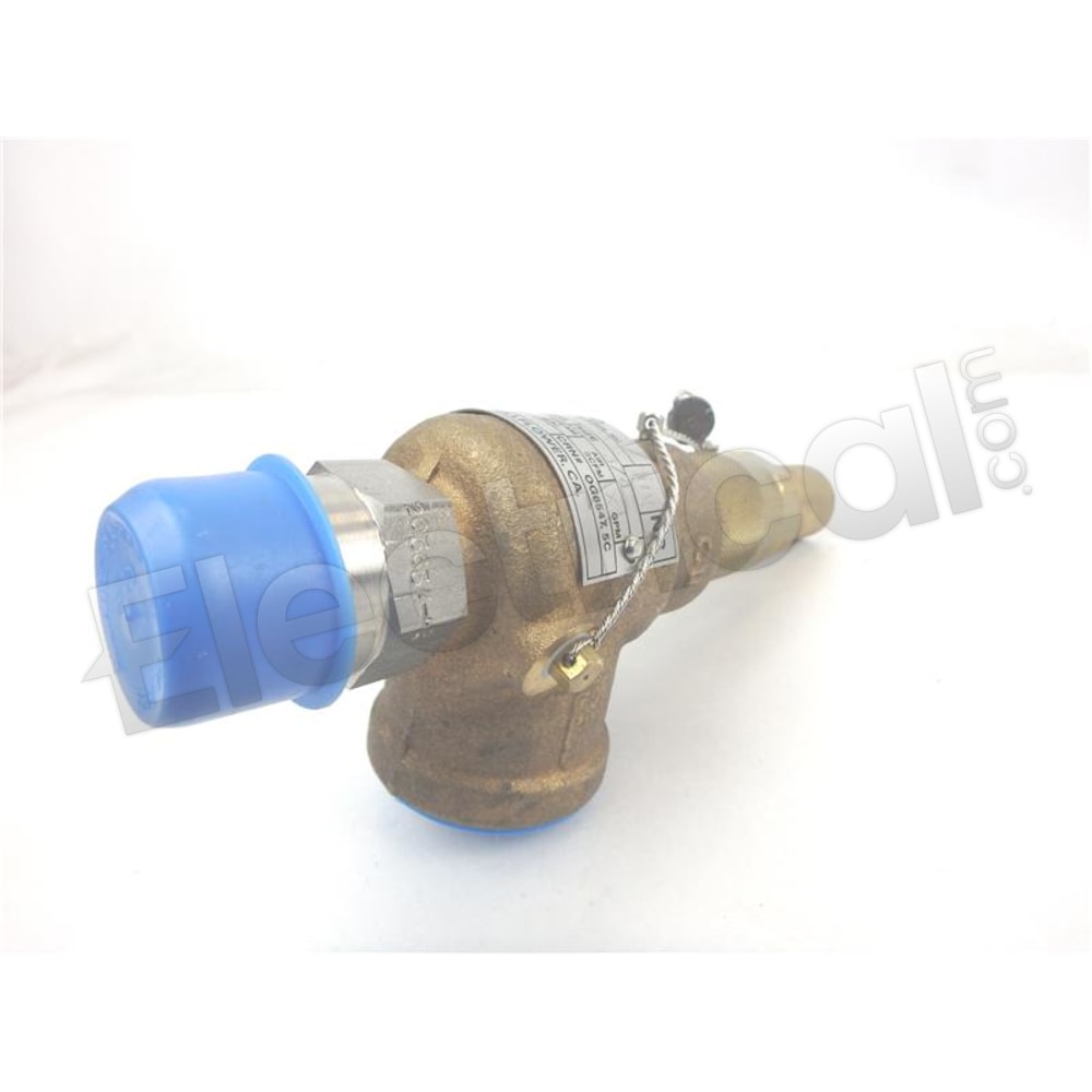 Apollo Valves 521DDBJVAA0015 Pressure Relief Valve Valve