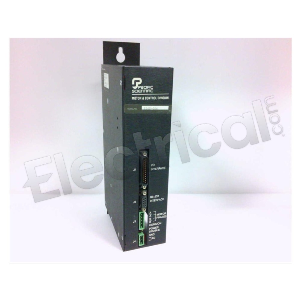 Danaher Motion 5240-006 Servo Drive/Servo Control Servo Product